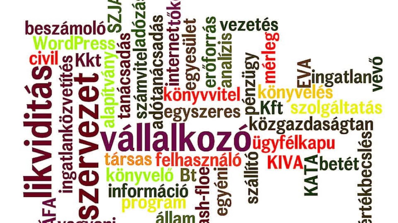 Mentor program kezdő könyvelőknek - Könyvelő tudástár